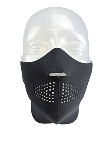 Seirus Innovation 6805 Original Neoprene Adjustable Face Masque ...