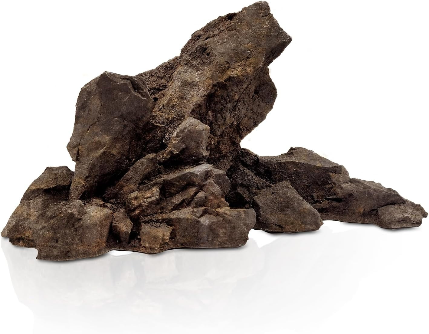 Seiryu Stone Model Ph-Neutral Aquarium Rocks for aquascaping,Hardscape ...