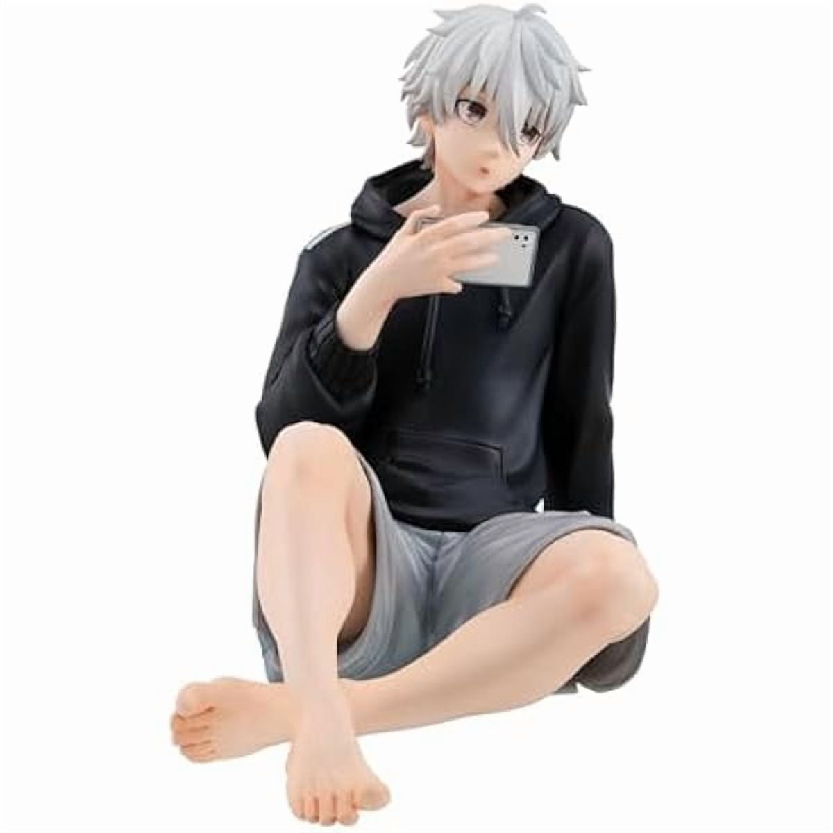 Seishiro Nagi Figure Seishiro Nagi Action Figure Statue Isagi Yoichi ...