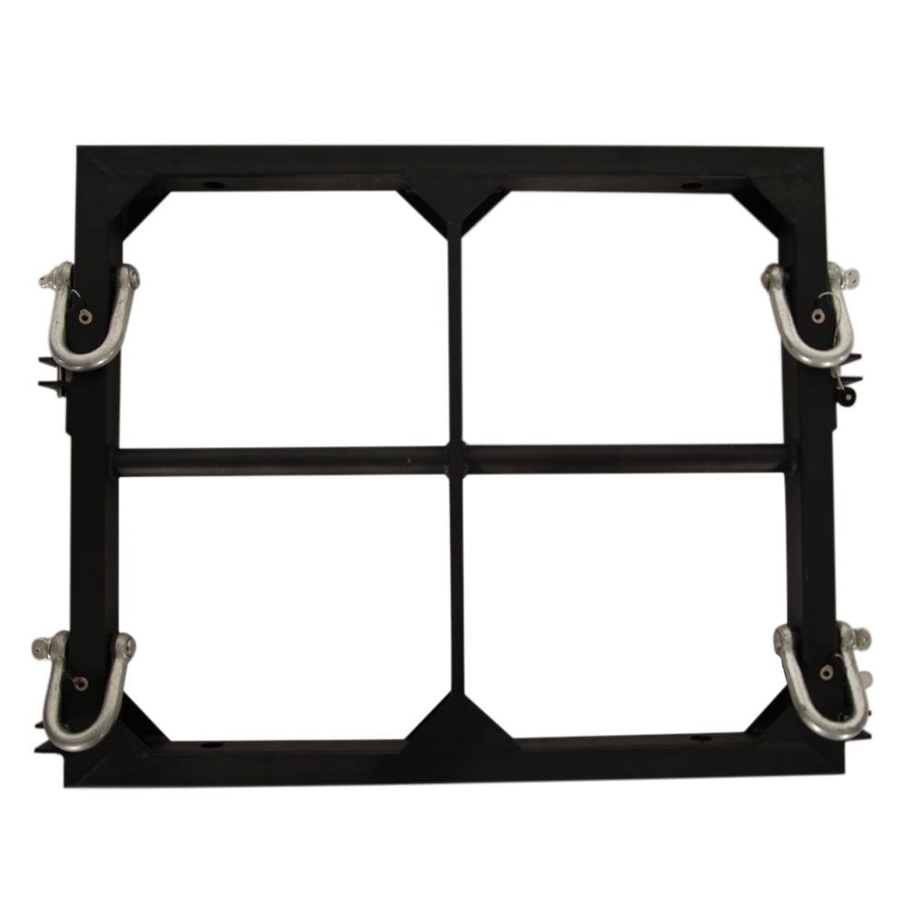 Seismic Audio - Mounting Frame for Line Array Speakers and Subwoofers ...