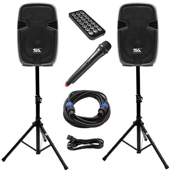 Explore Karaoke Amplifiers and Sound Systems for Home and Parties