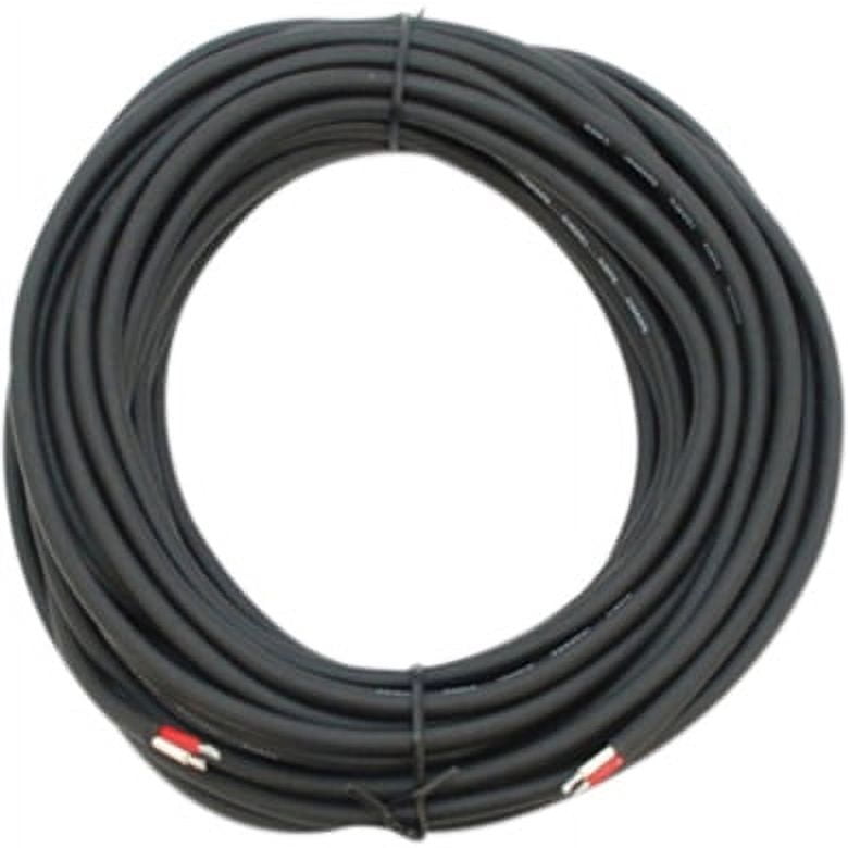 Seismic Audio RW50, Raw Wire Speaker Cable 50' - Walmart.com