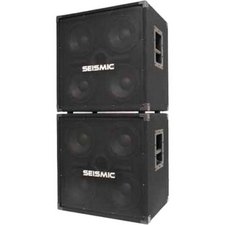 Seismic Audio Speaker Cabinets | Cabinets Matttroy
