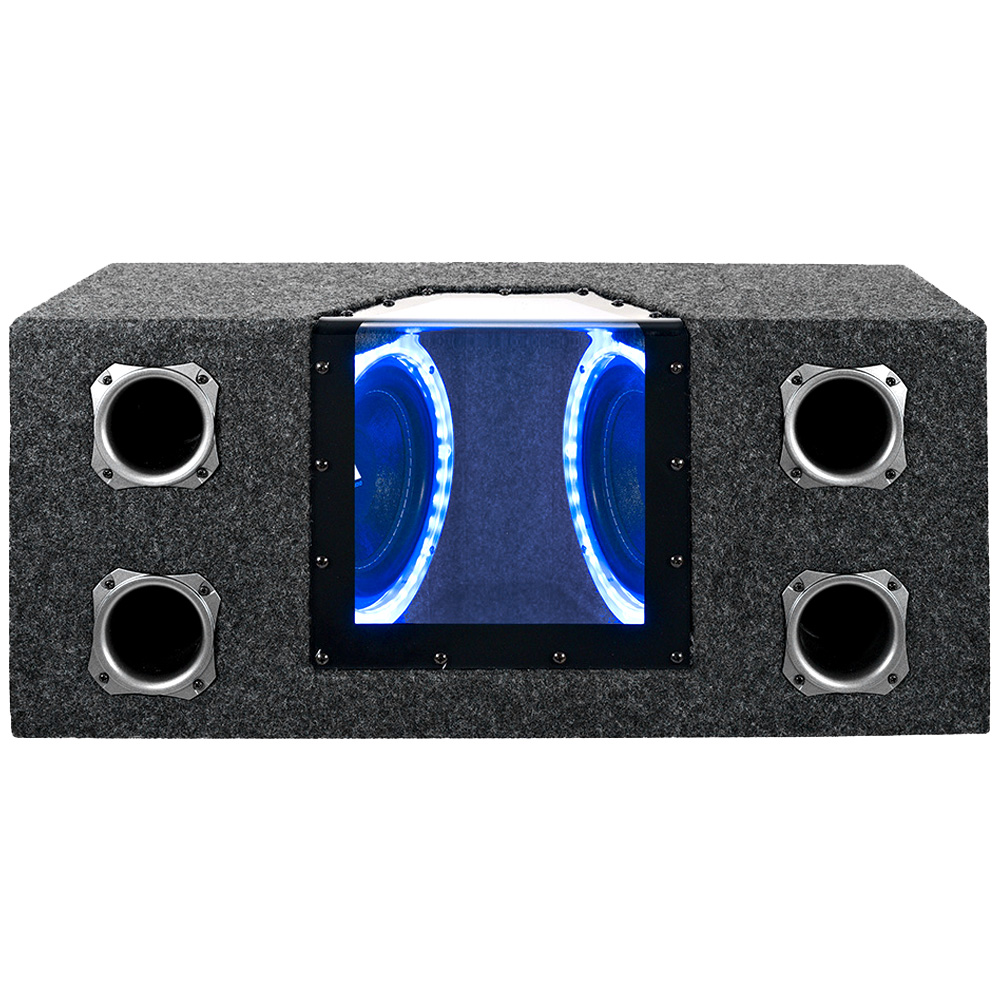 Eminence Professional PXB:250 Audio Crossover - Walmart.com