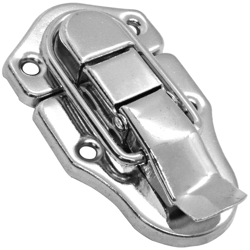 Seismic Audio Stainless Steel Case Latch for Guitar Cases - Pro Audio ...