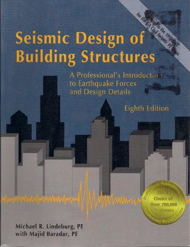 Pre-Owned Seismic Design of Building Structures : A Professional's ...