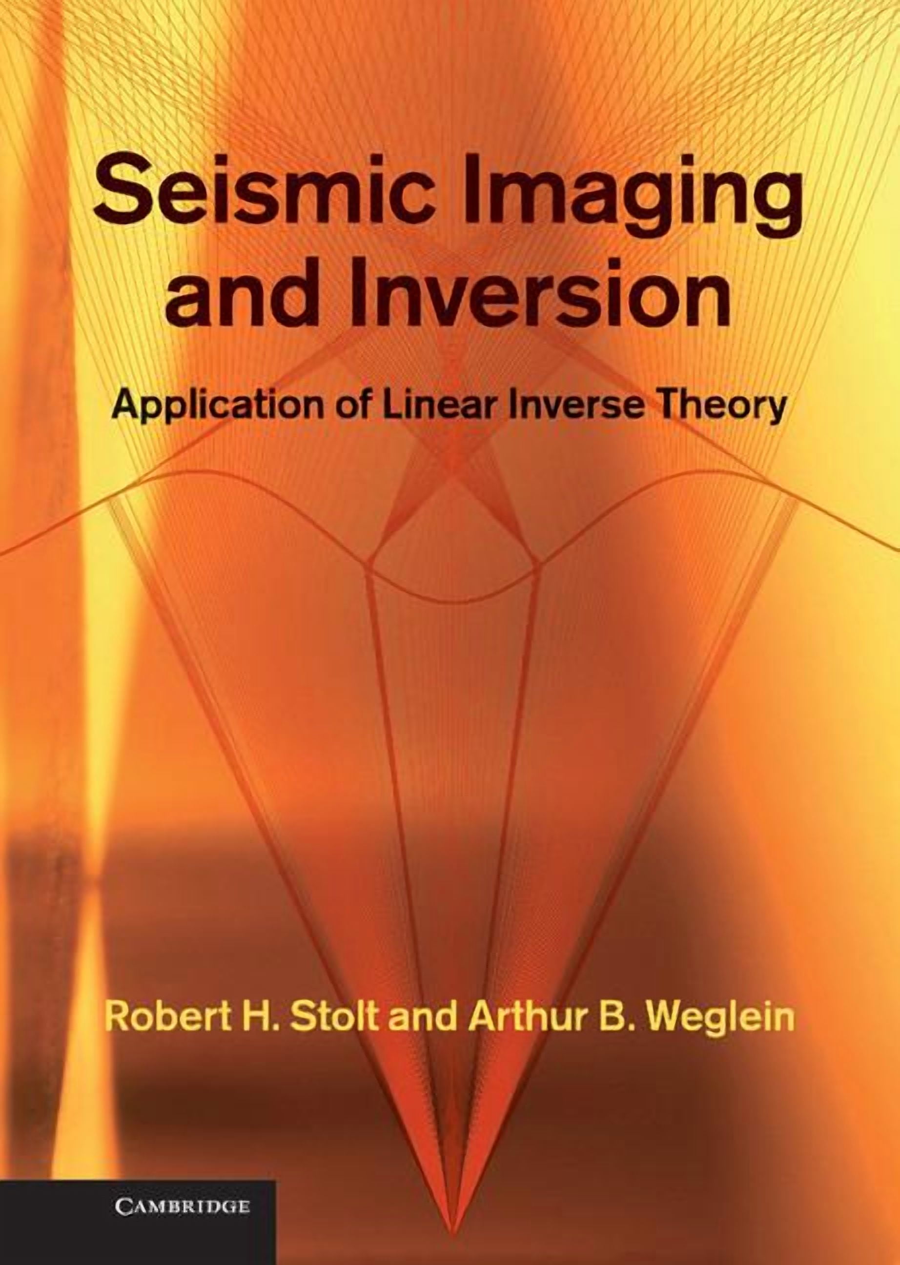 Seismic Imaging and Inversion: Application of Linear Inverse Theory ...