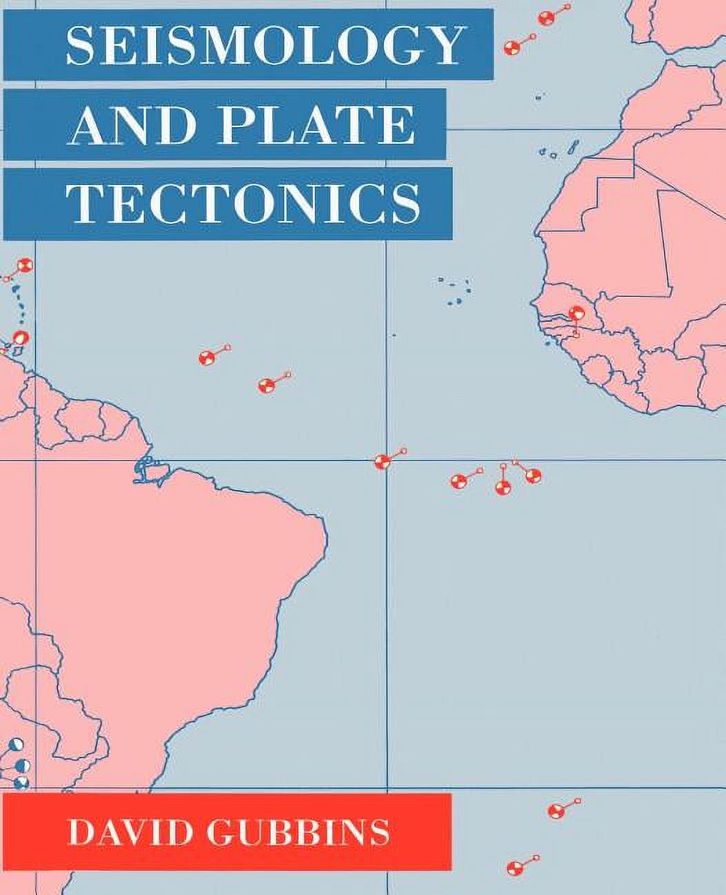Seismology and Plate Tectonics - Walmart.com