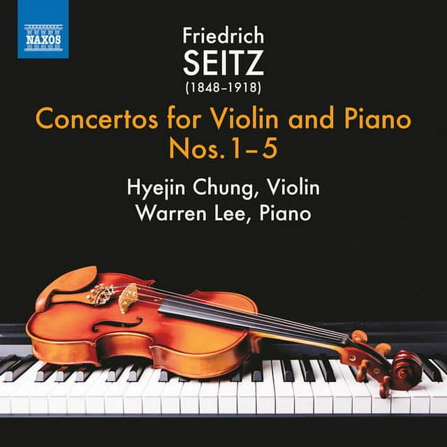 Seitz / Chung / Lee - Violin Concertos 1 - Music & Performance - CD ...