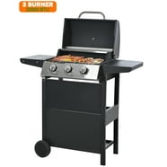 Brazilian Flame Rotisserie Gas Grill w/2-Skewers - Churrasco® Series ...
