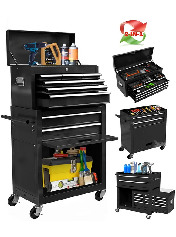 Rolling Tool Boxes in Tool Storage - Walmart.com