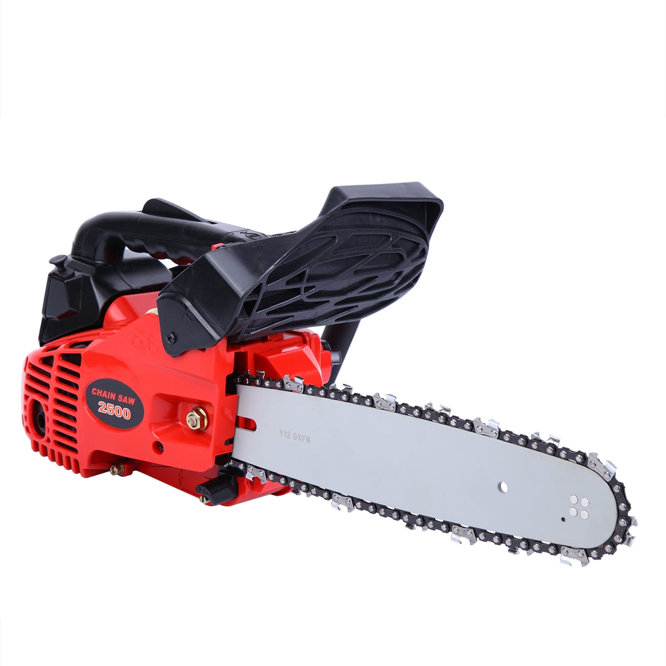 Seizeen 25.4CC Gasoline Chainsaw, Portable Chain Saw with 10 Inch Bar ...