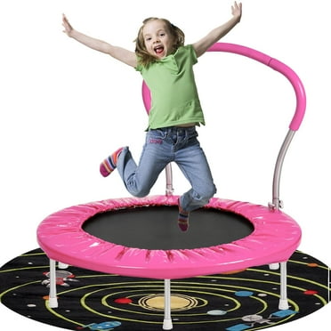 My First Trampoline 36-Inch Mini Trampoline, Blue - Walmart.com