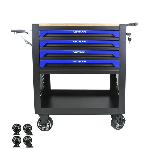 Seizeen Rolling Tool Boxes in Tool Storage - Walmart.com