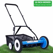 Worx WG850 12 AMP 14" Walk Behind Electric Dethatcher - Walmart.com