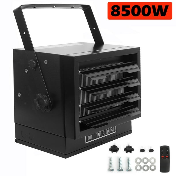 Seizeen 8500W Powerful Electric Heater, Garage Space Heater 29010 BTUs ...