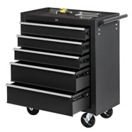 Free Shipping! Costway 6-Drawer Rolling Tool Chest Storage Cabinet w ...