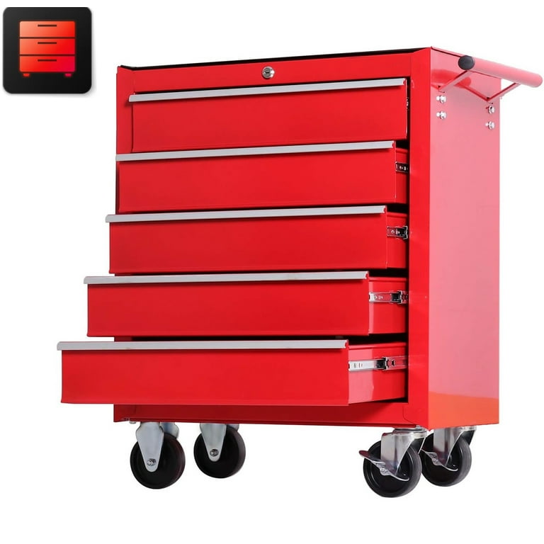 Tool Chest NEW Milwaukee PACKOUT Rolling Tool Chest & Deep Organizer