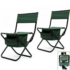 Canvas Folding Chairs