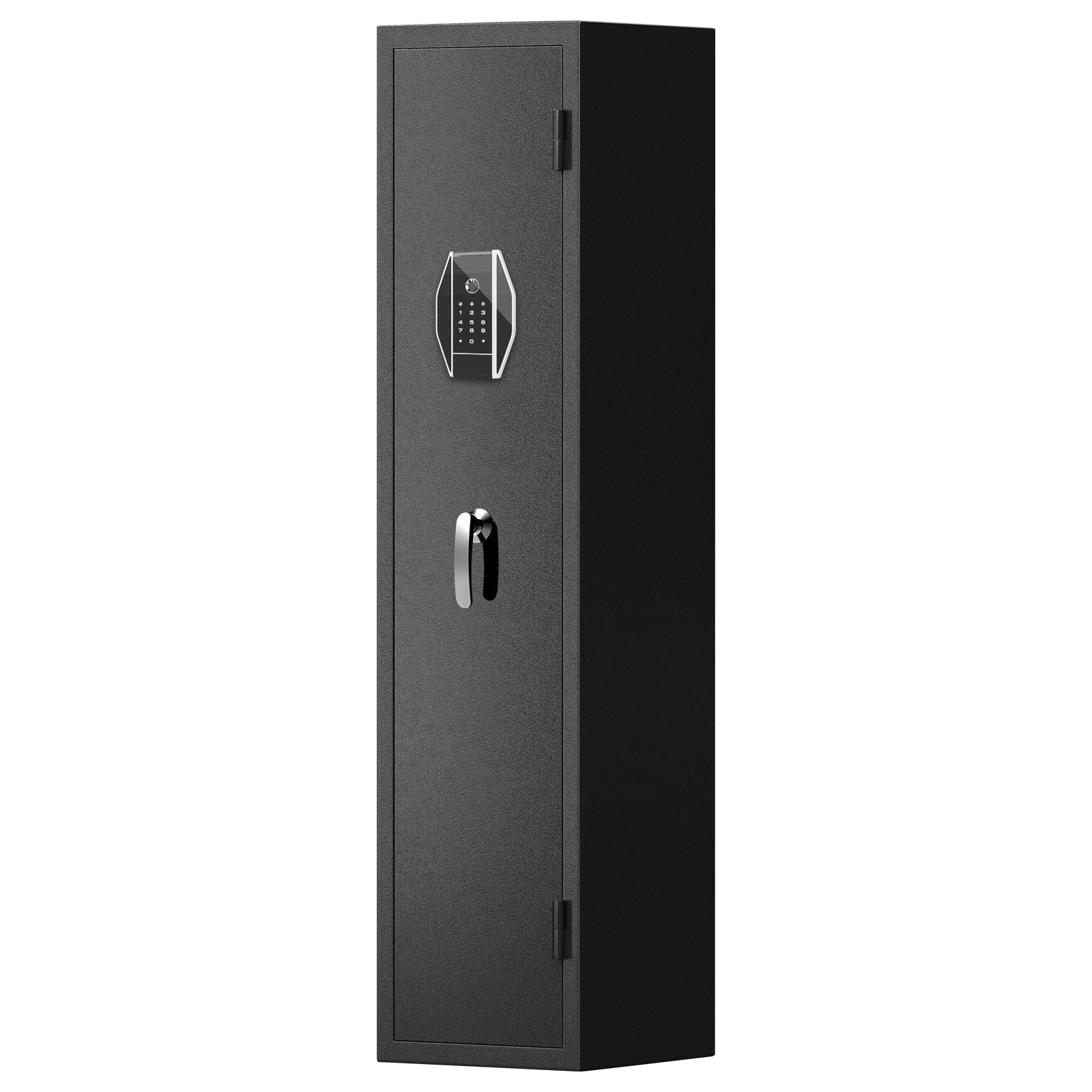 Fingerprint Safe Fireproof, Long Cabinet All-Steel Safe, Multipurpose ...