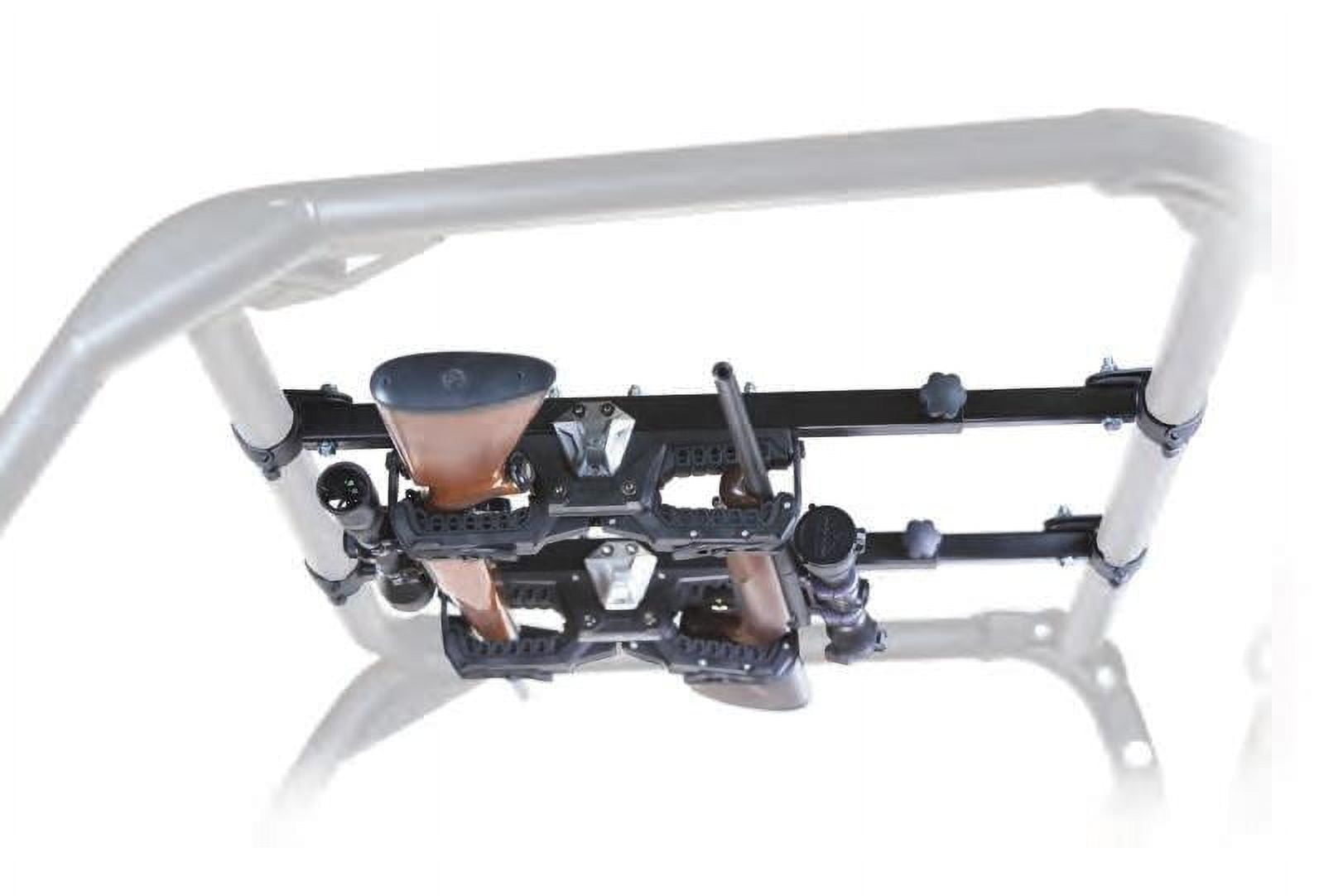Seizmik 07302 Over Head Gun Rack - Pro Fit Roll Cage - Walmart.com