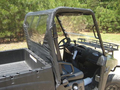 Seizmik 18045 Soft Top & Rear Panel/Ranger Mid Size/All Years - Walmart.com