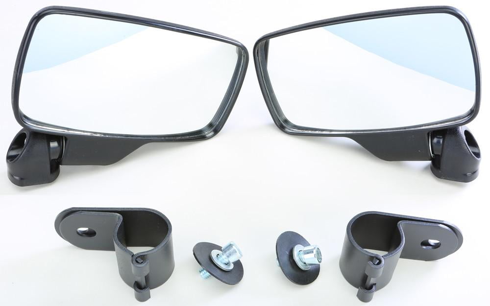 Seizmik 18080 Folding Side Mirror 1.75" Roll Cage - Walmart.com