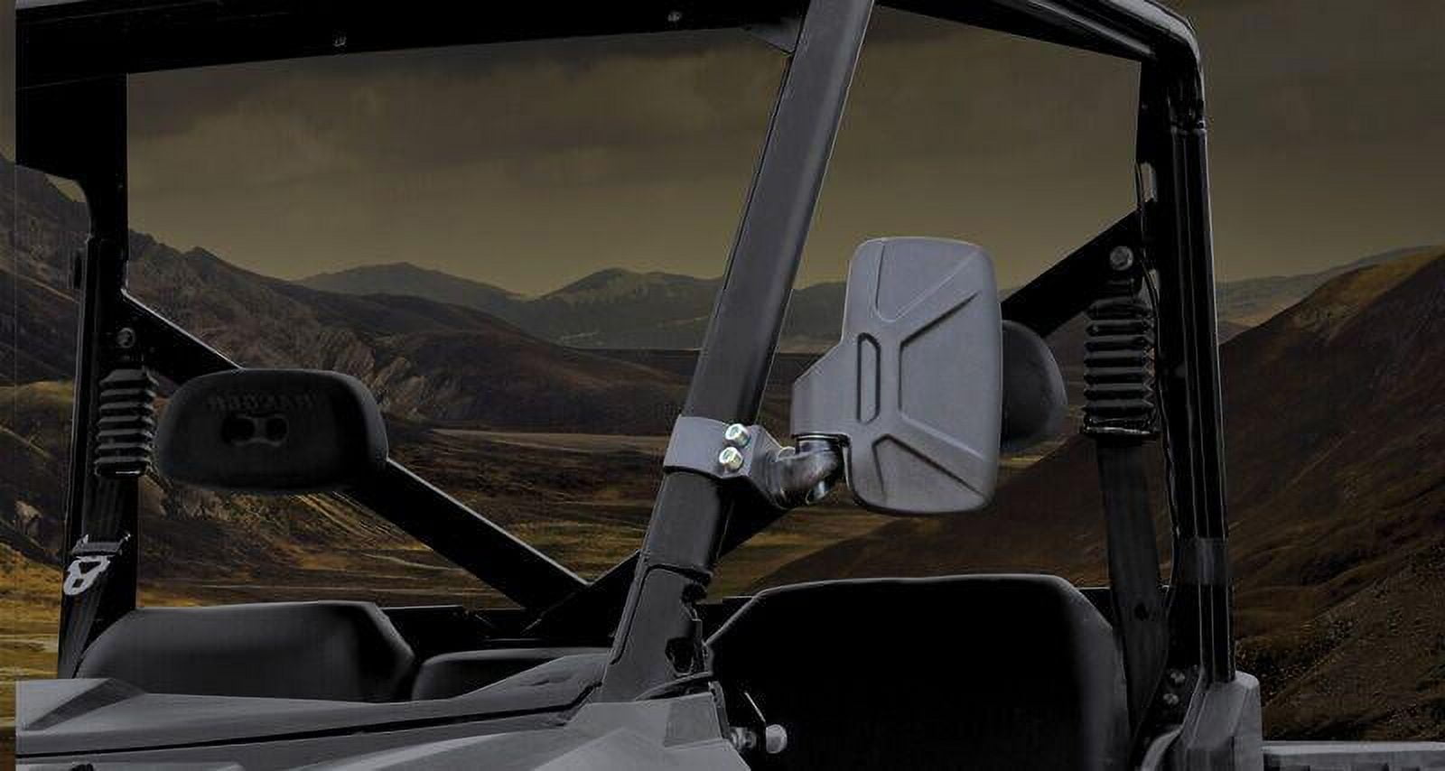 Seizmik 18083 Folding Side Mirror Po - Walmart.com