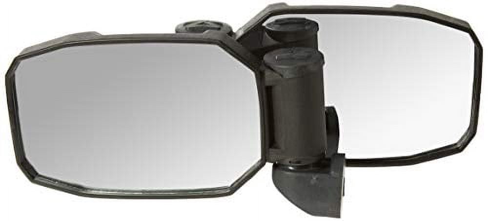 Seizmik Strike UTV Side View Mirror Set for Models with Polaris Pro-Fit ...