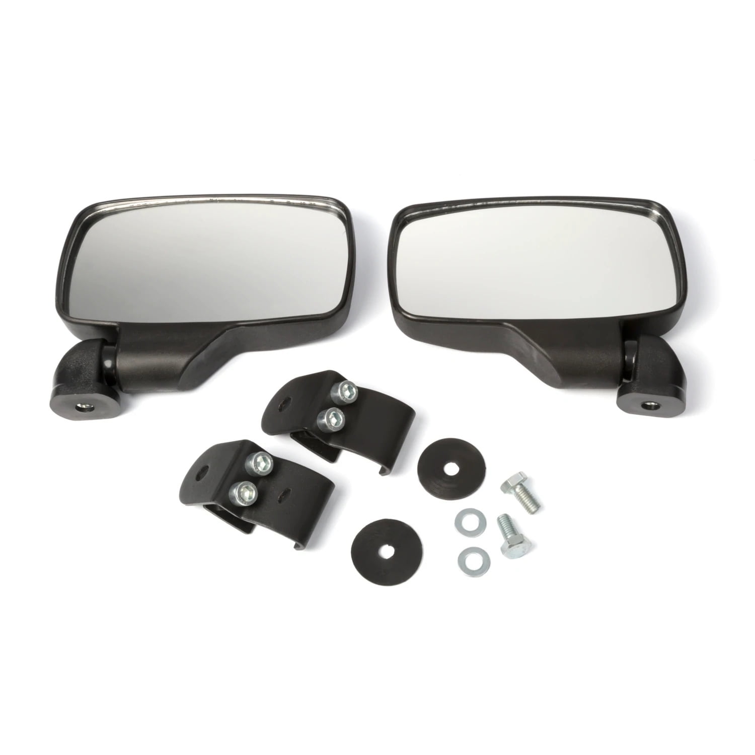 Seizmik Side View Mirrors Adjustable Clamp-On - Walmart.com
