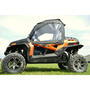 Massimo Half-Door Soft Cab Enclosure for T-Boss 550/560/750/760 UTV ...