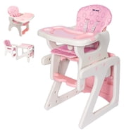 Ciao! Baby Portable High Chair, Purple - Walmart.com