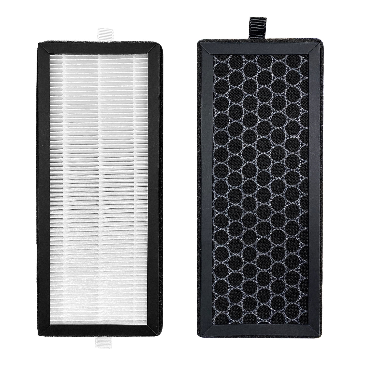Sejoy 3-In-1 True HEPA Air Purifier Replacement Filter, Pre-filter ...