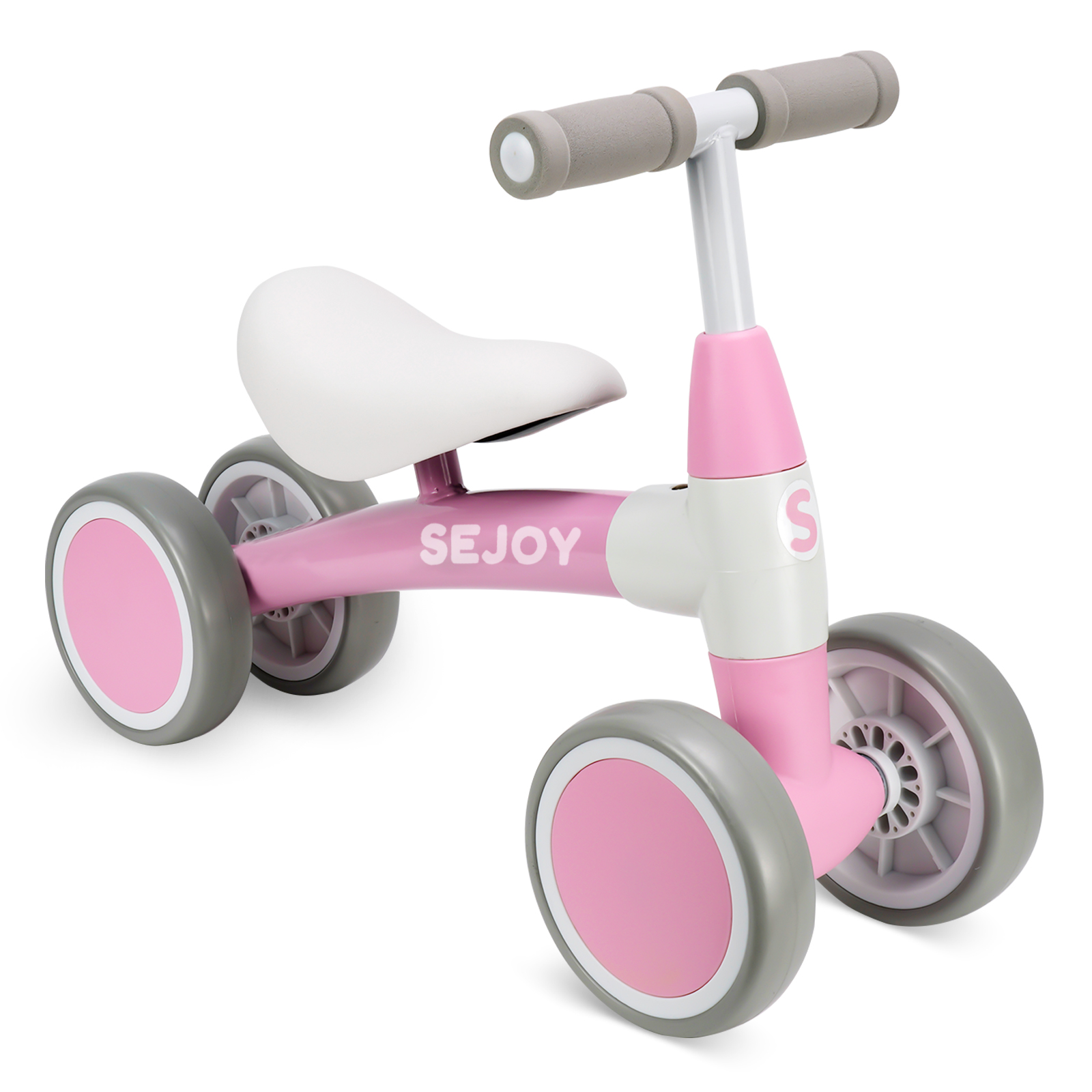 Baby Balance Bike for kids, Young Toddlers Infant Walker for 12-36 ...