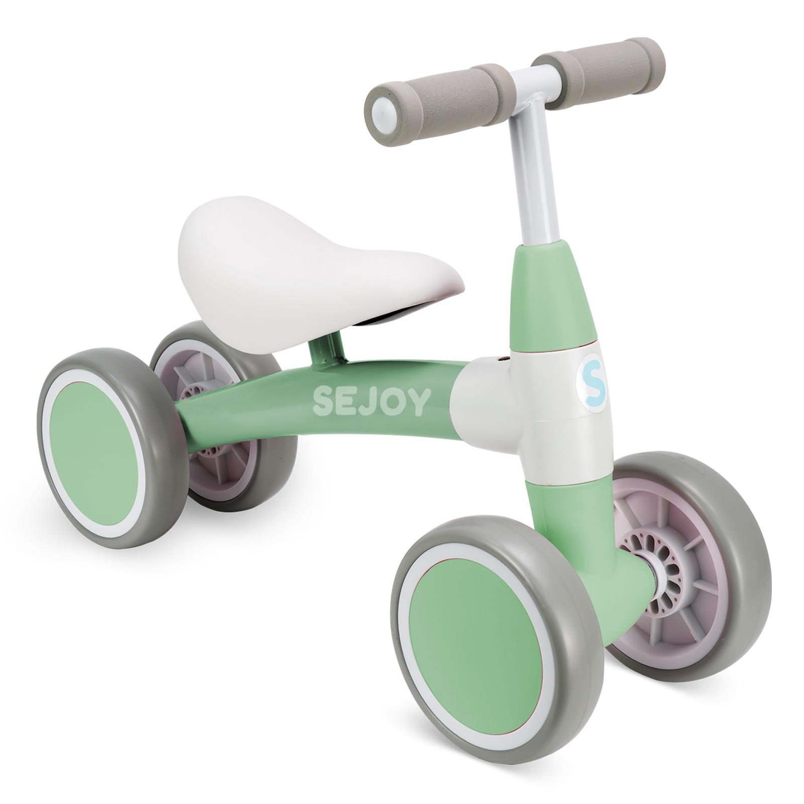 CIPACHO 19" Baby Balance Bikes Bicycle for 1-2 Year Old Girl, Boy ...