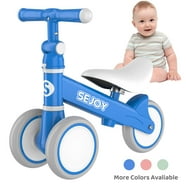 Free Shipping! Baby Balance Bike, Mini Bike for Ages 10 Months to 3 ...