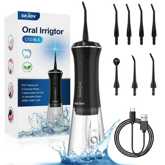 Water Jet Battery Operated