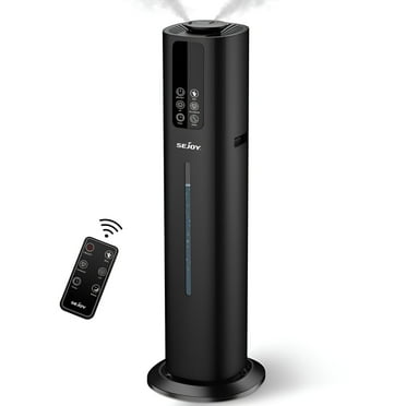 Equate Invisible Cool Mist Humidifier - Walmart.com