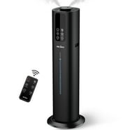 ProCare White 1 Gal. Cool Mist Humidifier - Walmart.com