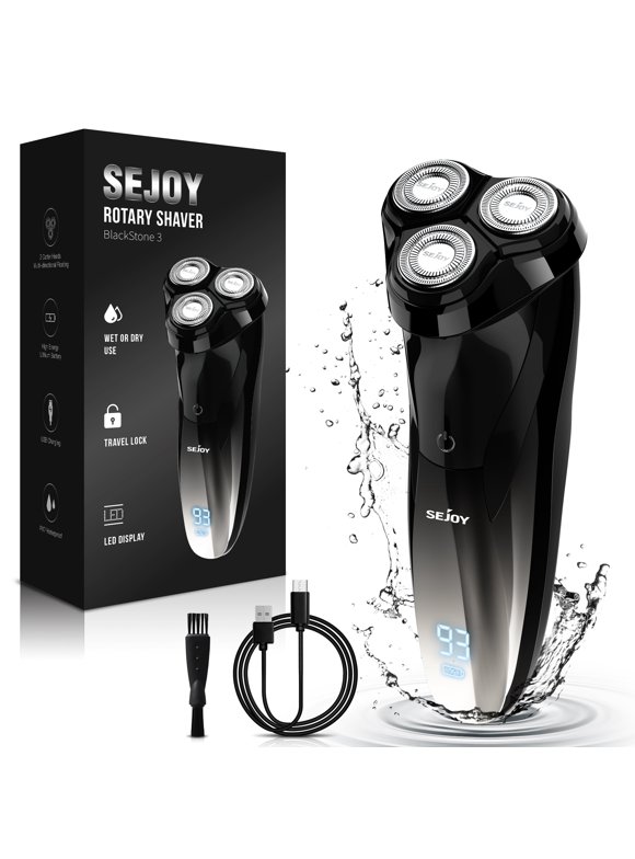 Sejoy Electric Shavers - Walmart.com