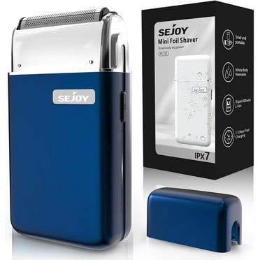 Sejoy 6D Head Shaver for Bald Men, Anti-Pinch Wireless Razor, 5-in-1 ...