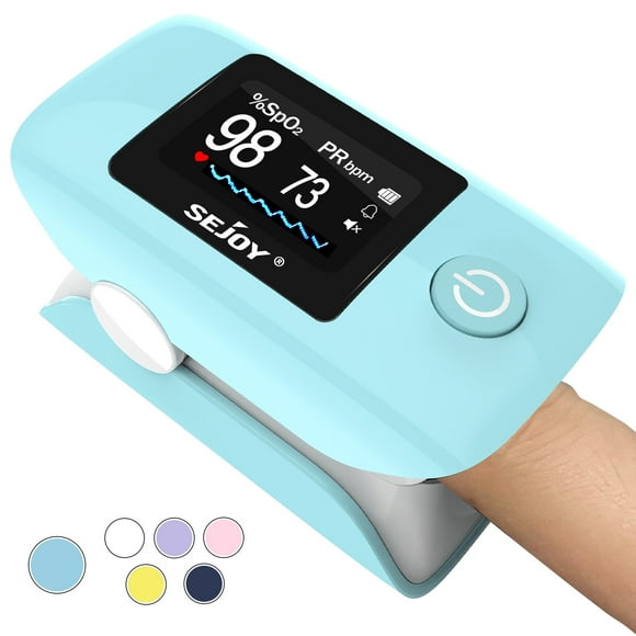 Blood Pressure And Oxygen Monitor