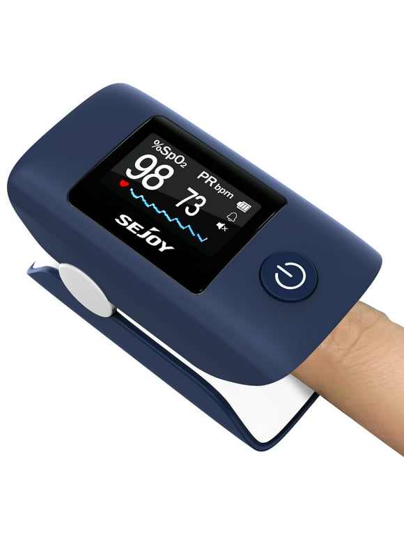 Pulse Oximeters in Health Monitors - Walmart.com