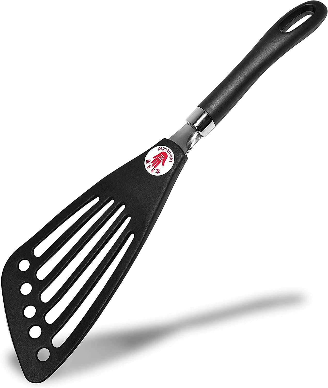 Seki Japan Left Handed Spatula Egg Flipper Fish Spatula Cookware ...