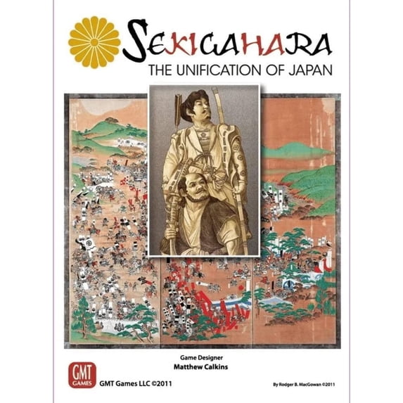 Sekigahara: Unification Of Japan: 3rd Ed - Walmart.com
