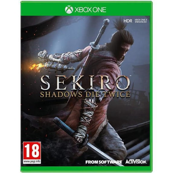 Sekiro: Shadows Die Twice [Xbox One] - Walmart.com