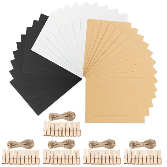 Picture Framing Clips