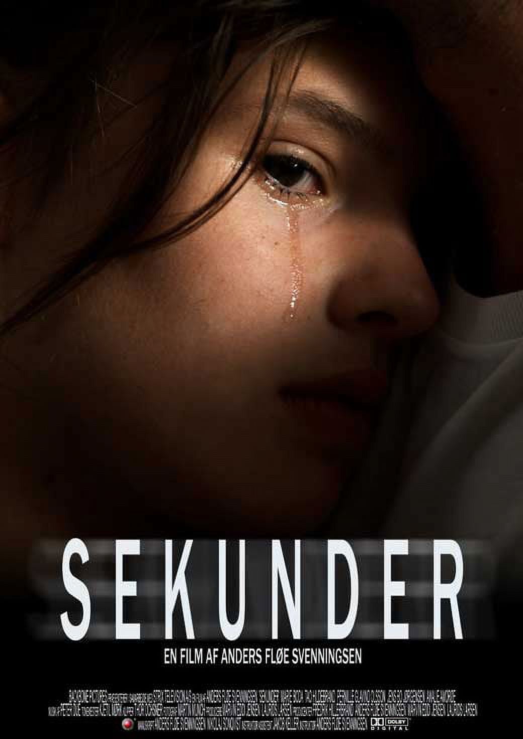 Sekunder - movie POSTER (Style P) (27" x 40") (2009) - Walmart.com