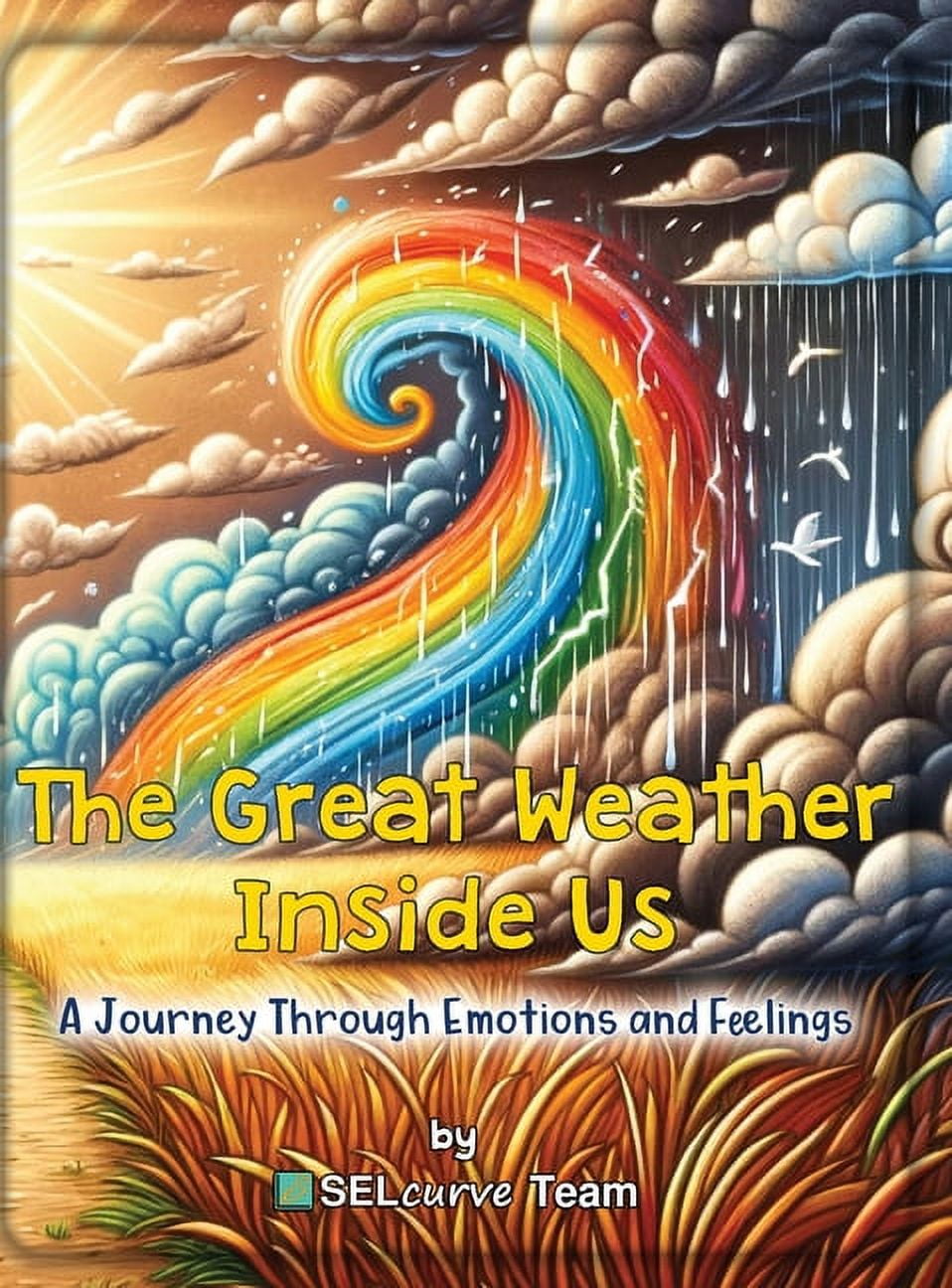 Sel Essentials for Kids The Great Weather Inside Us - A Journey Through ...