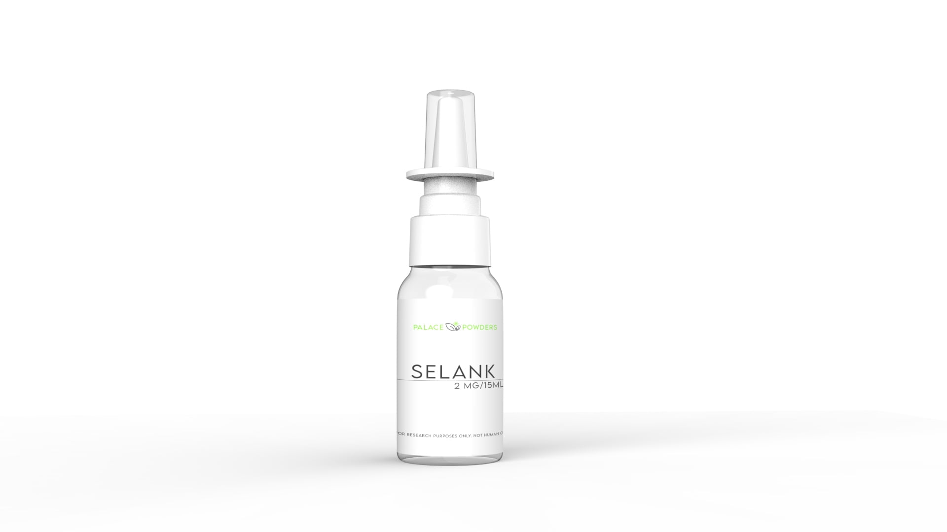 Selank Neuropeptide Spray 200mcg or 400mcg per Spray 15ml 30ml or 60ml ...
